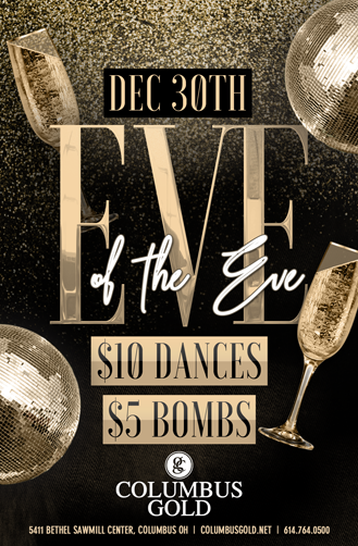 Columbus Gold | Ohio's #1 Hottest Strip Club