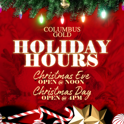 Columbus Gold