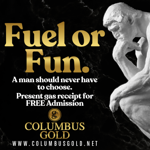 Columbus Gold